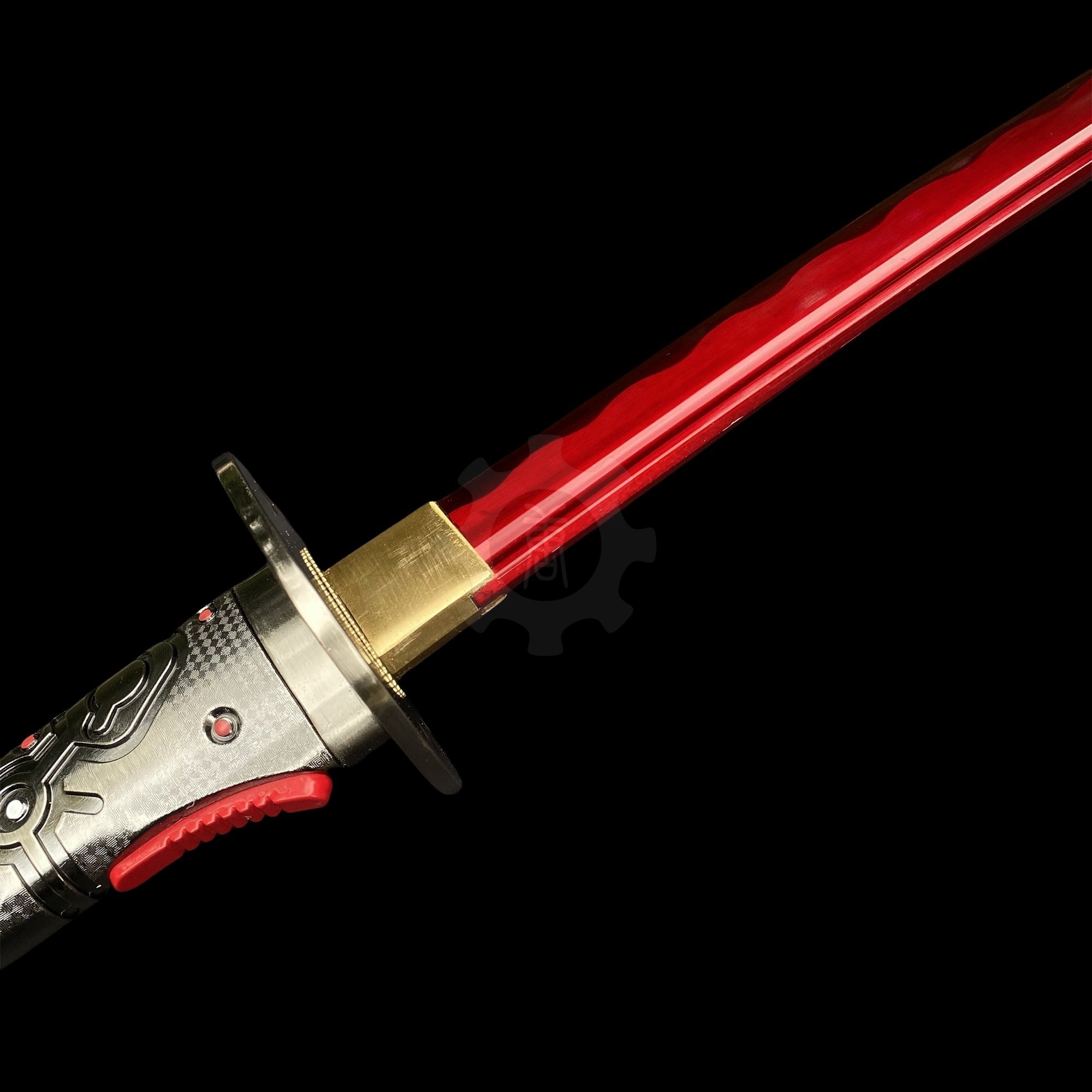 HF Murasama Samurai Sword Life-size Cosplay Prop Metal Replica – Leones ...