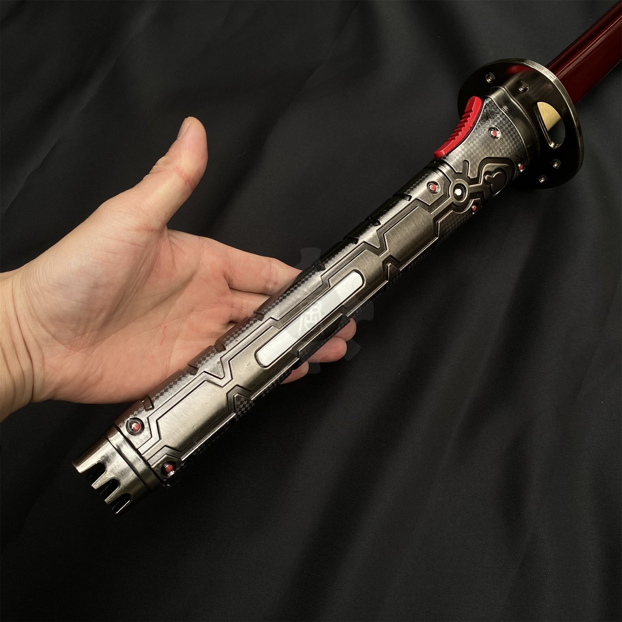 HF Murasama Samurai Sword Life-size Cosplay Prop Metal Replica – Leones ...