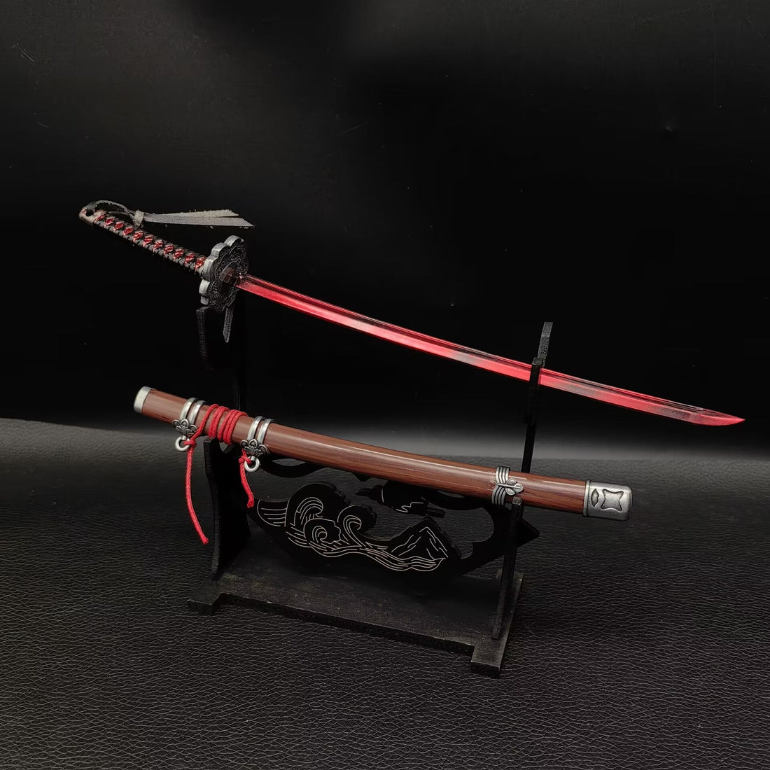 Kusabimaru Gracious Gift of Tears Open Gate Isshin Spear 4 In 1 Pack ...