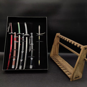Sekiro Kusabimaru Red Black Mortal Blade Gracious Gift of Tears Isshin Genichiro Kaimon Isshin ...