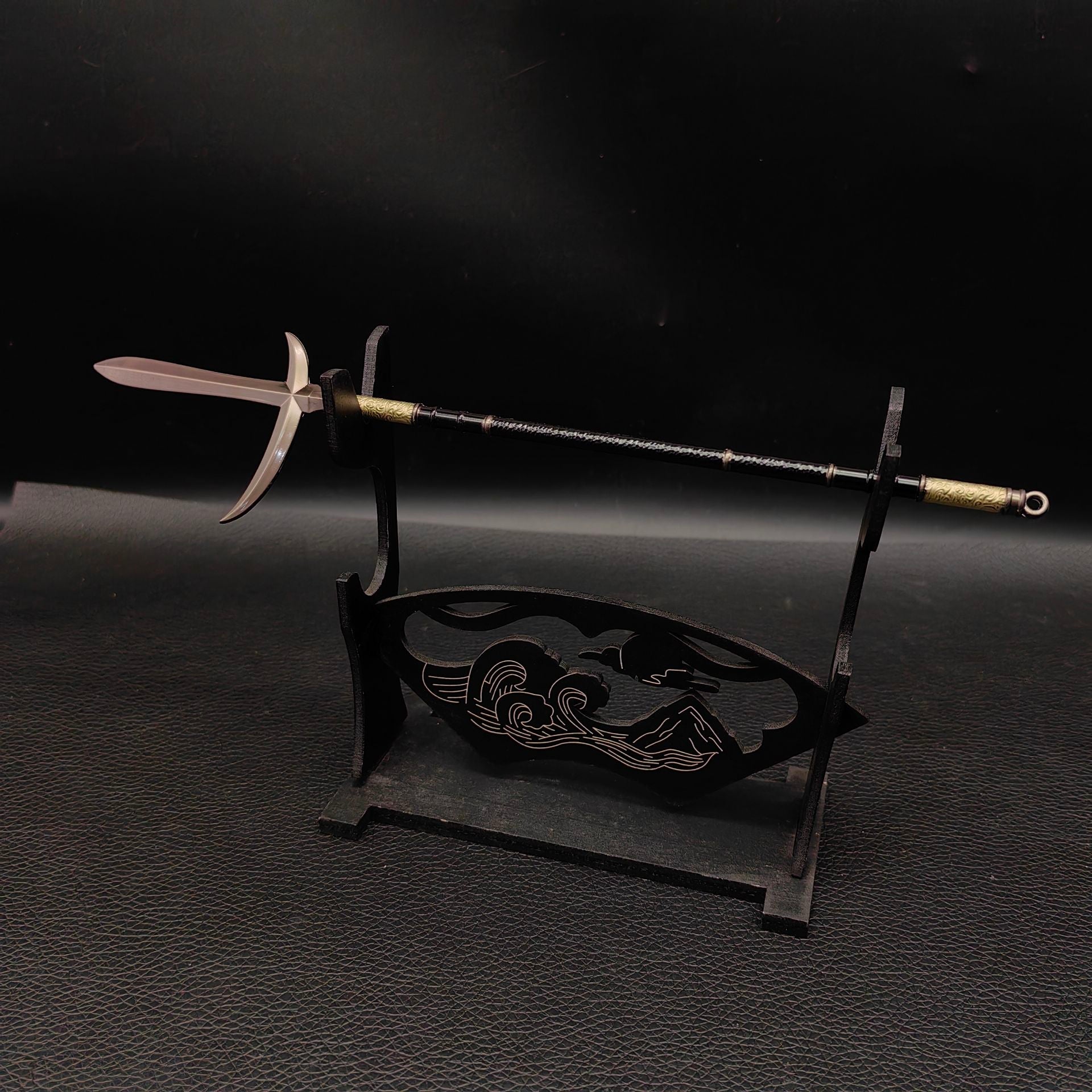 Kusabimaru Gracious Gift of Tears Open Gate Isshin Spear 4 In 1 Pack ...