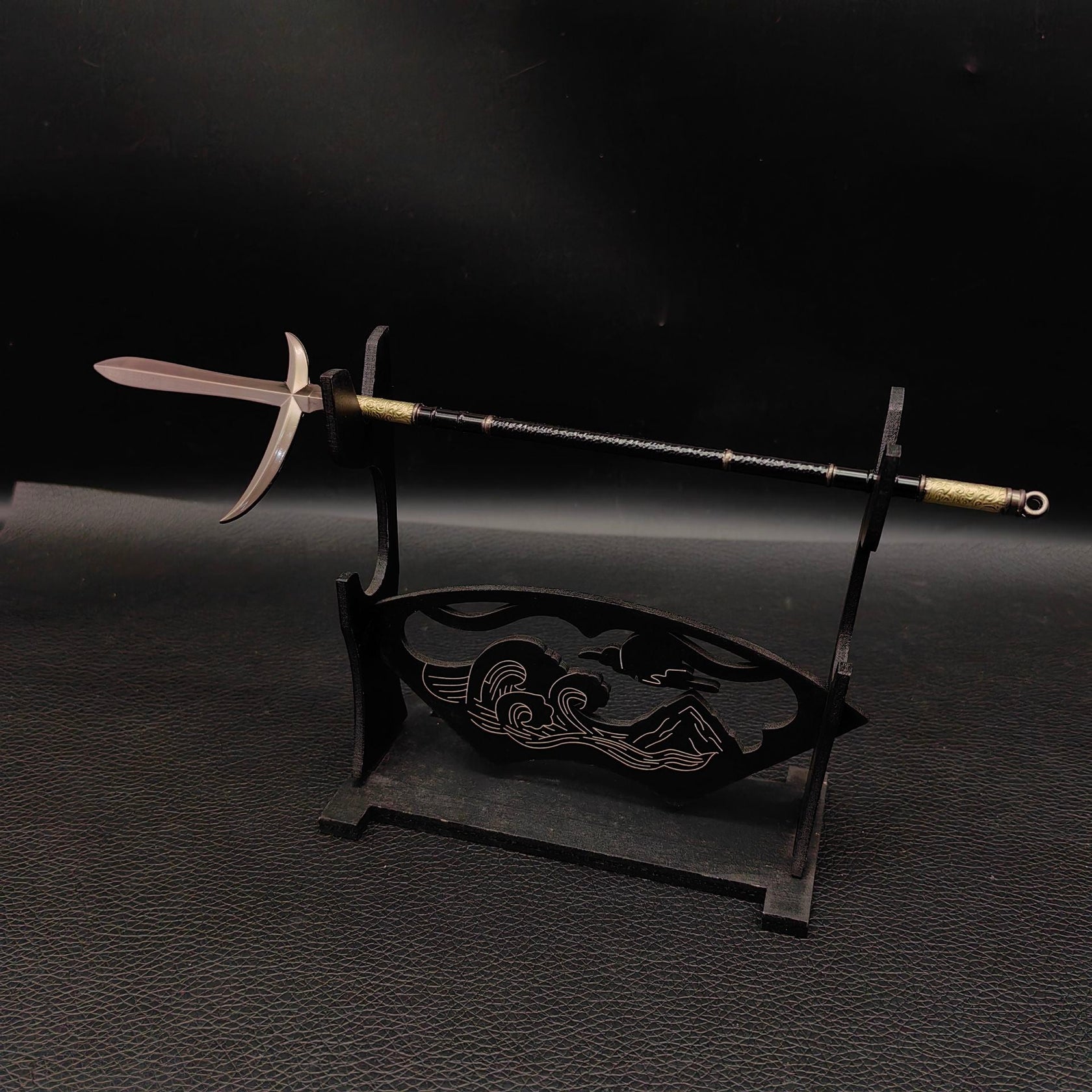 Kusabimaru Gracious Gift of Tears Open Gate Isshin Spear 4 In 1 Pack ...