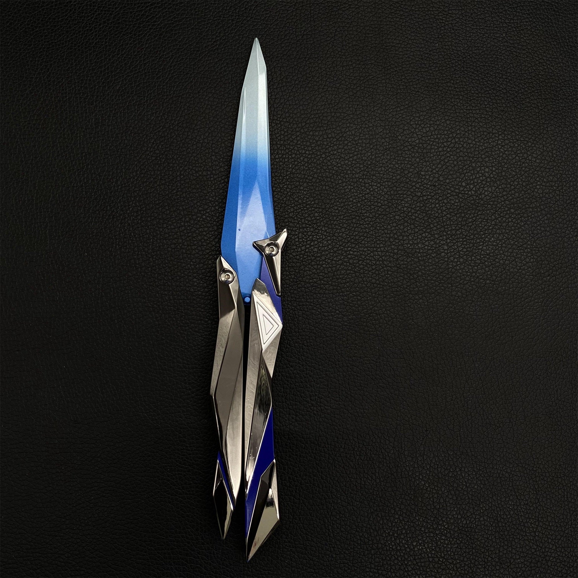 New Version High-Quality Singularity 2.0 Butterfly Knife IRL Game Bali – Leones Marvelous Items