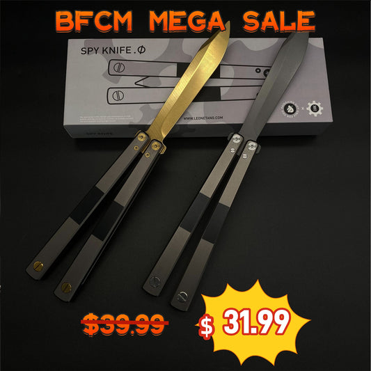 Heirlooms & Val Knife – Leones Marvelous Items