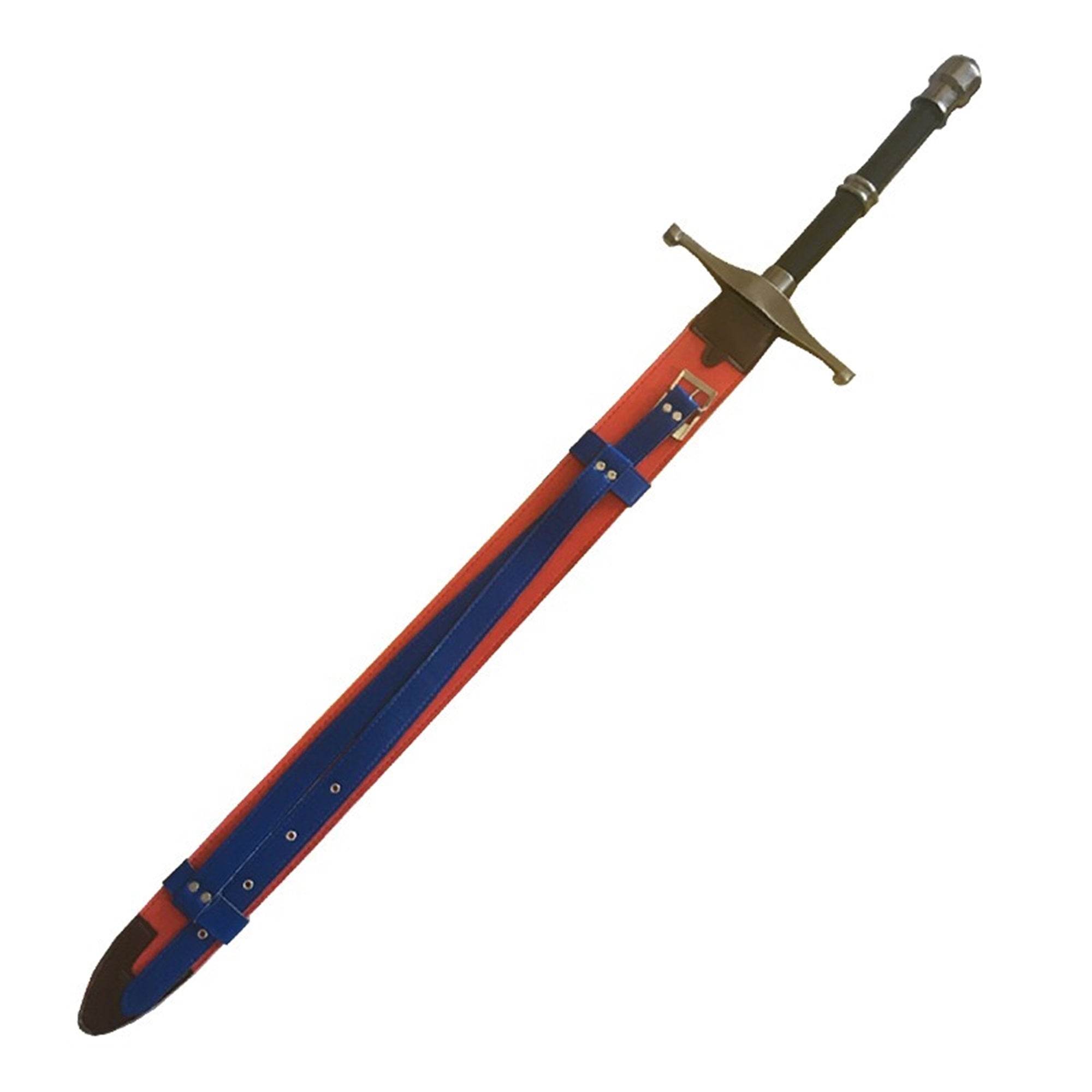 Trunks Sword Life-size Metal Replica Cosplay Prop – Leones Marvelous Items