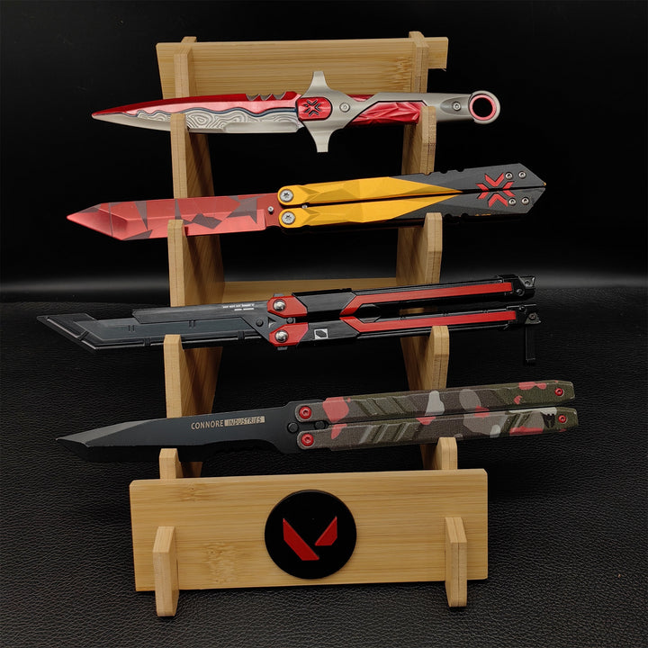 Heirlooms & Val Knife – Leones Marvelous Items