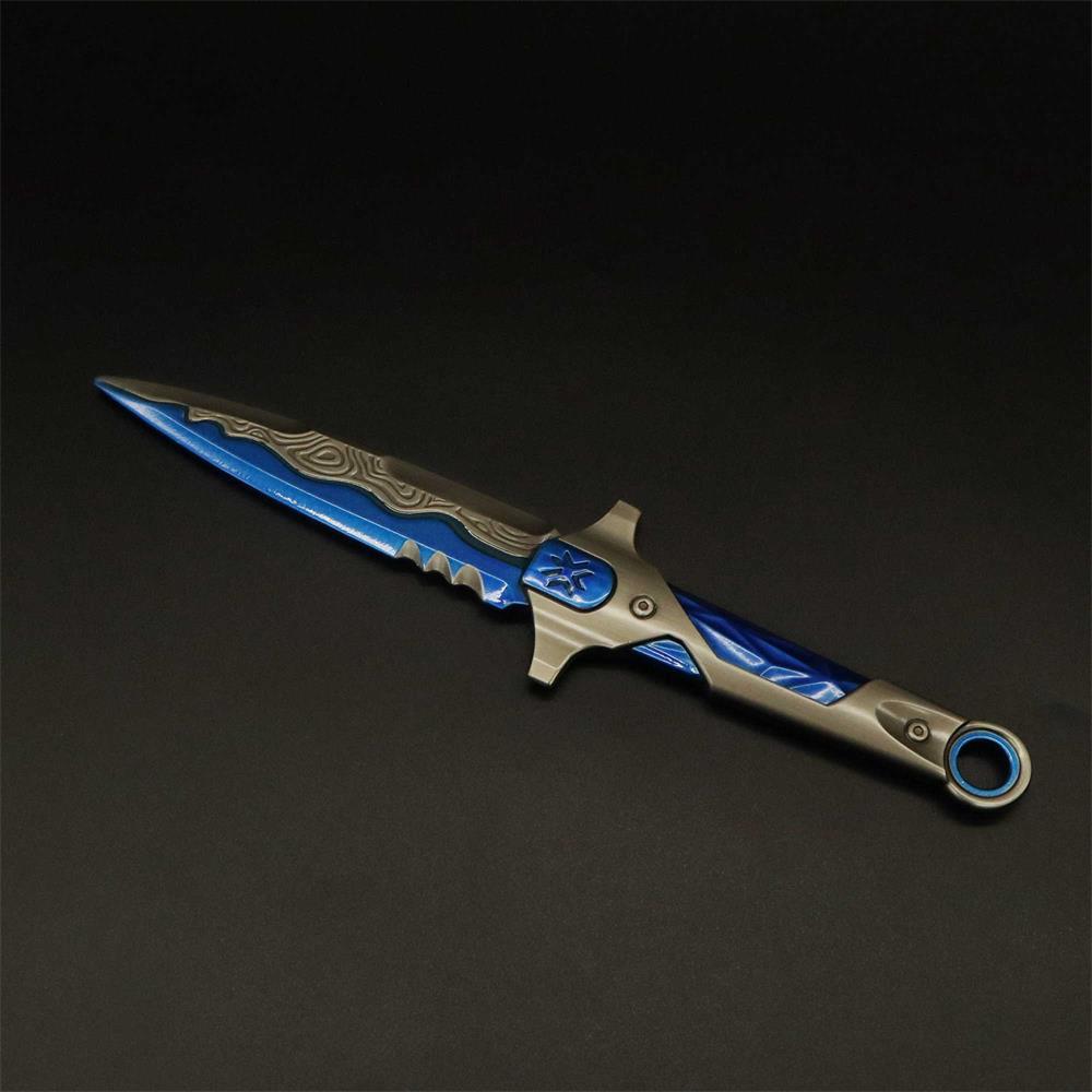 Metal VCT Knife Life Size Replica Luminous Version – Leones Marvelous Items