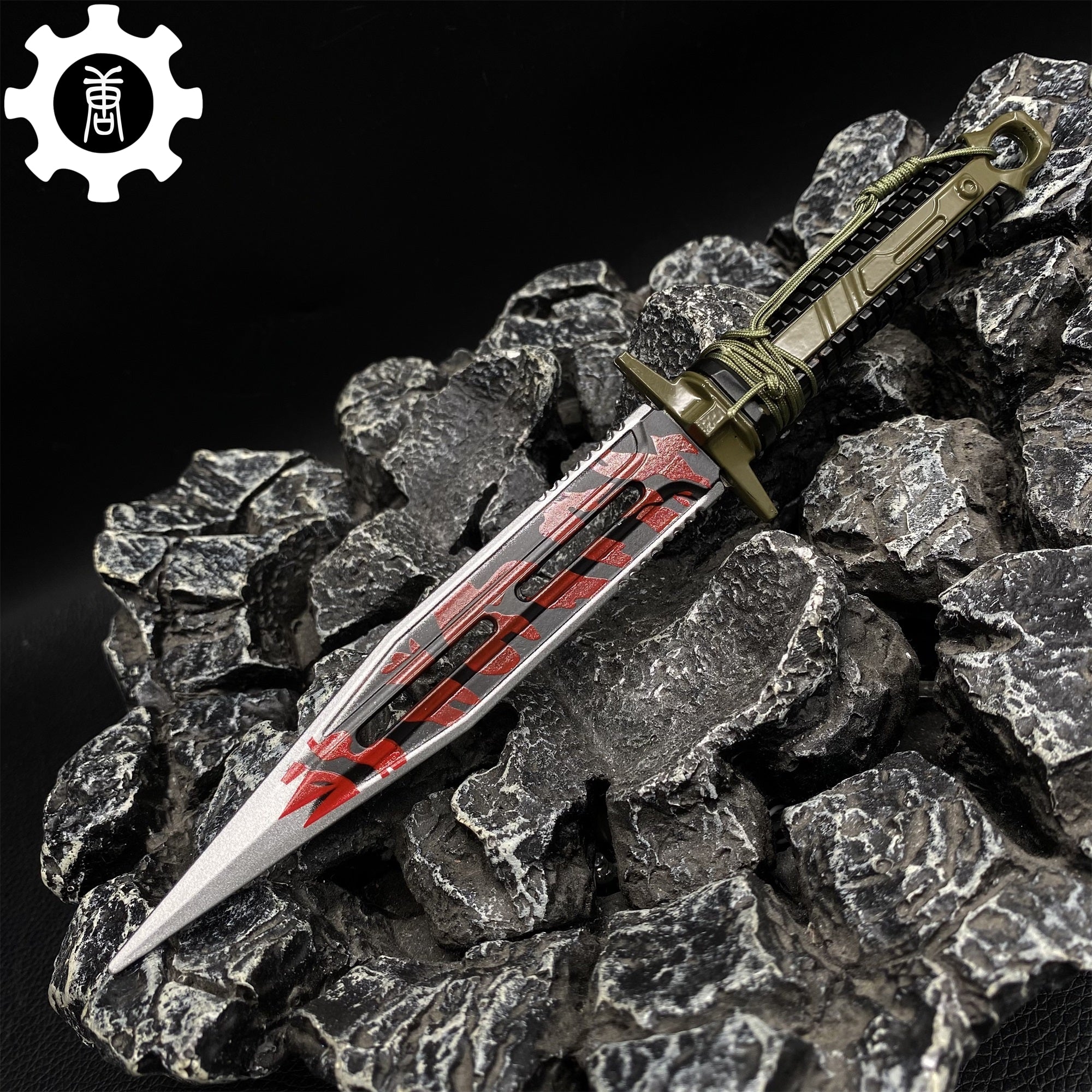 Game Peripherals Metal Victory Saber Prop – Leones Marvelous Items