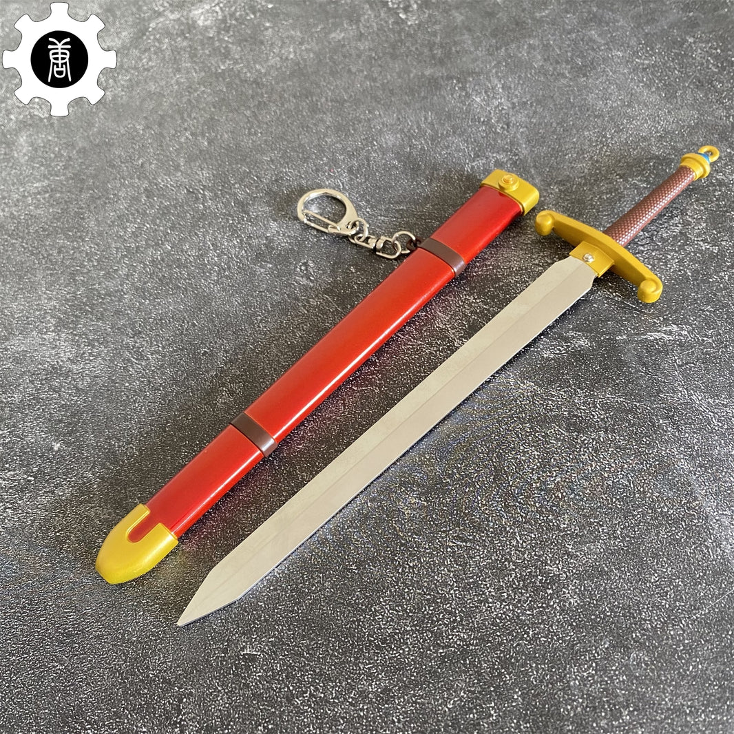 Mini Scale Sword/Weapon – Leones Marvelous Items