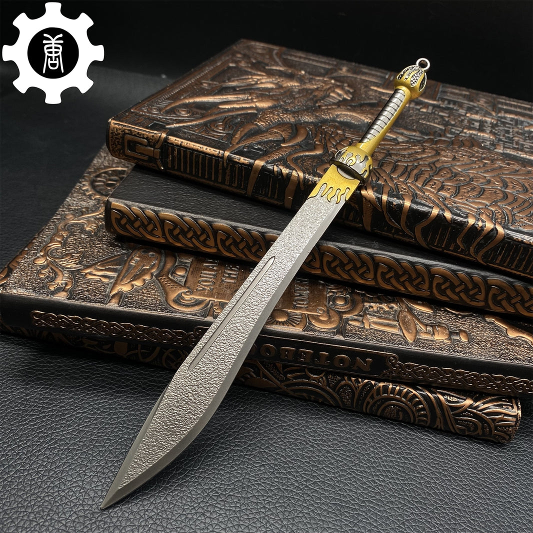 Mini Scale Sword/Weapon – Leones Marvelous Items