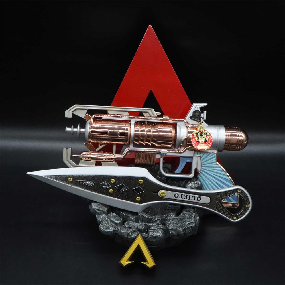 Wingman Death Ray Wraith Kunai 2 in 1 Pack – Leones Marvelous Items