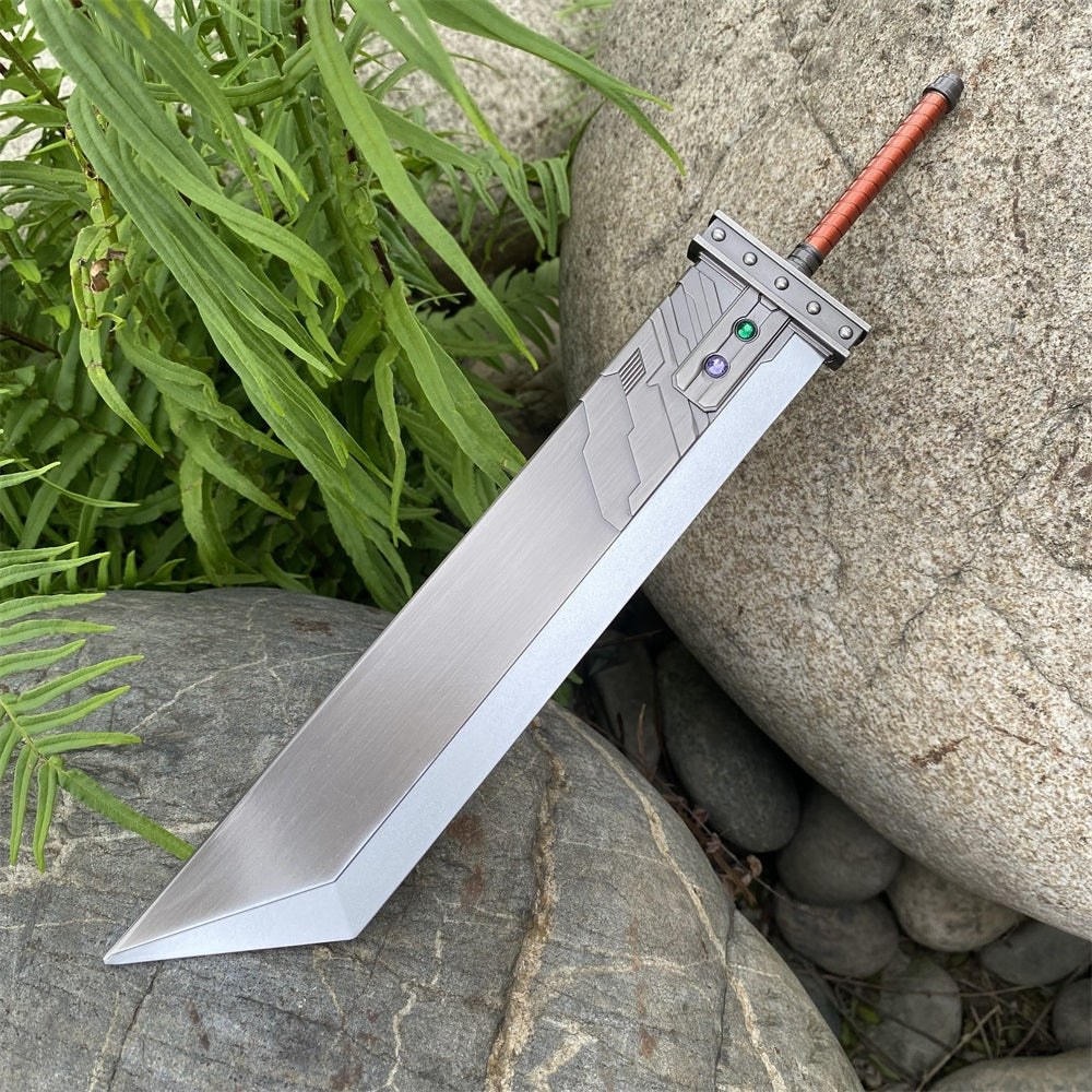 Game Sword Handicrafts Metal Replicas – Leones Marvelous Items