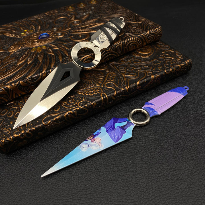 Val Knife – Page 3 – Leones Marvelous Items