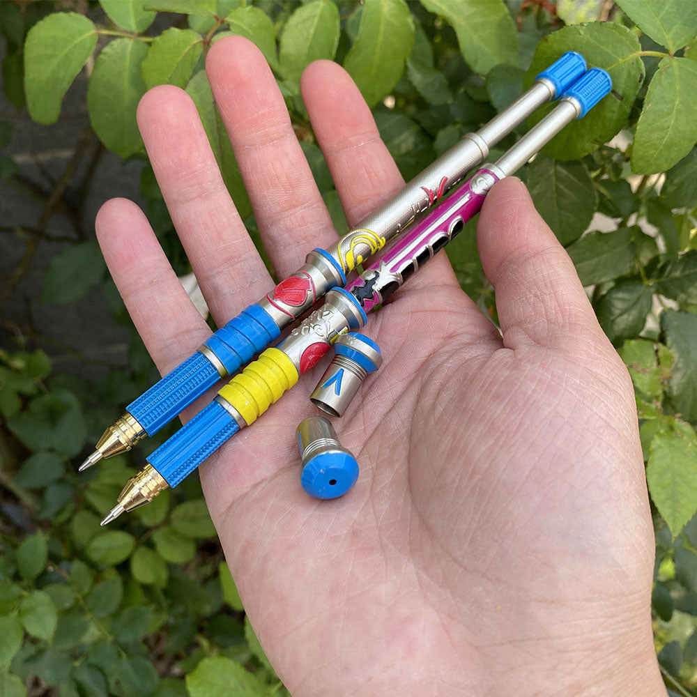 Lifeline Heirloom Ball Pen Metal Replica USA Only – Leones Marvelous Items