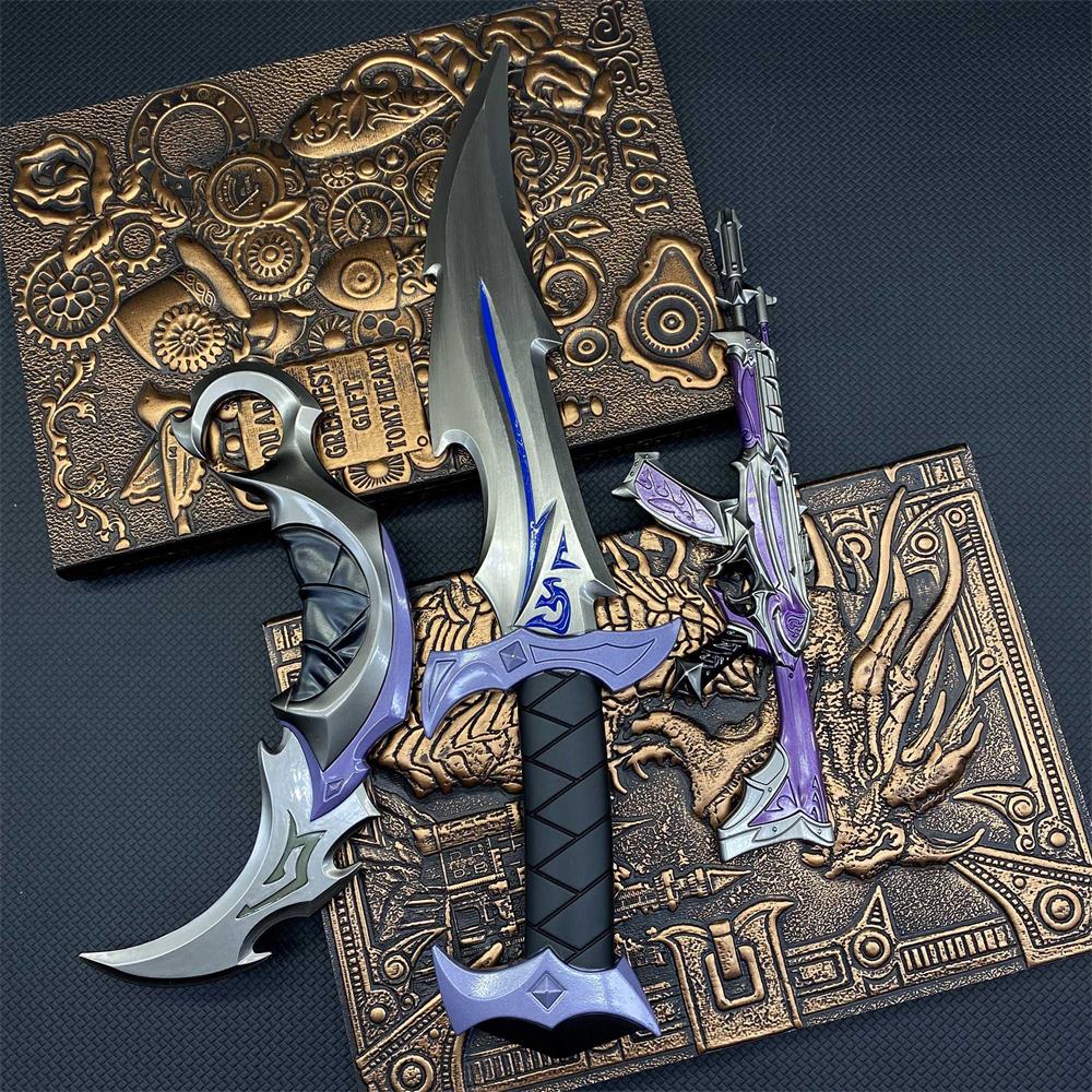 Metal Reaver Karambit Vandal Dagger 3 In 1 Pack – Leones Marvelous Items