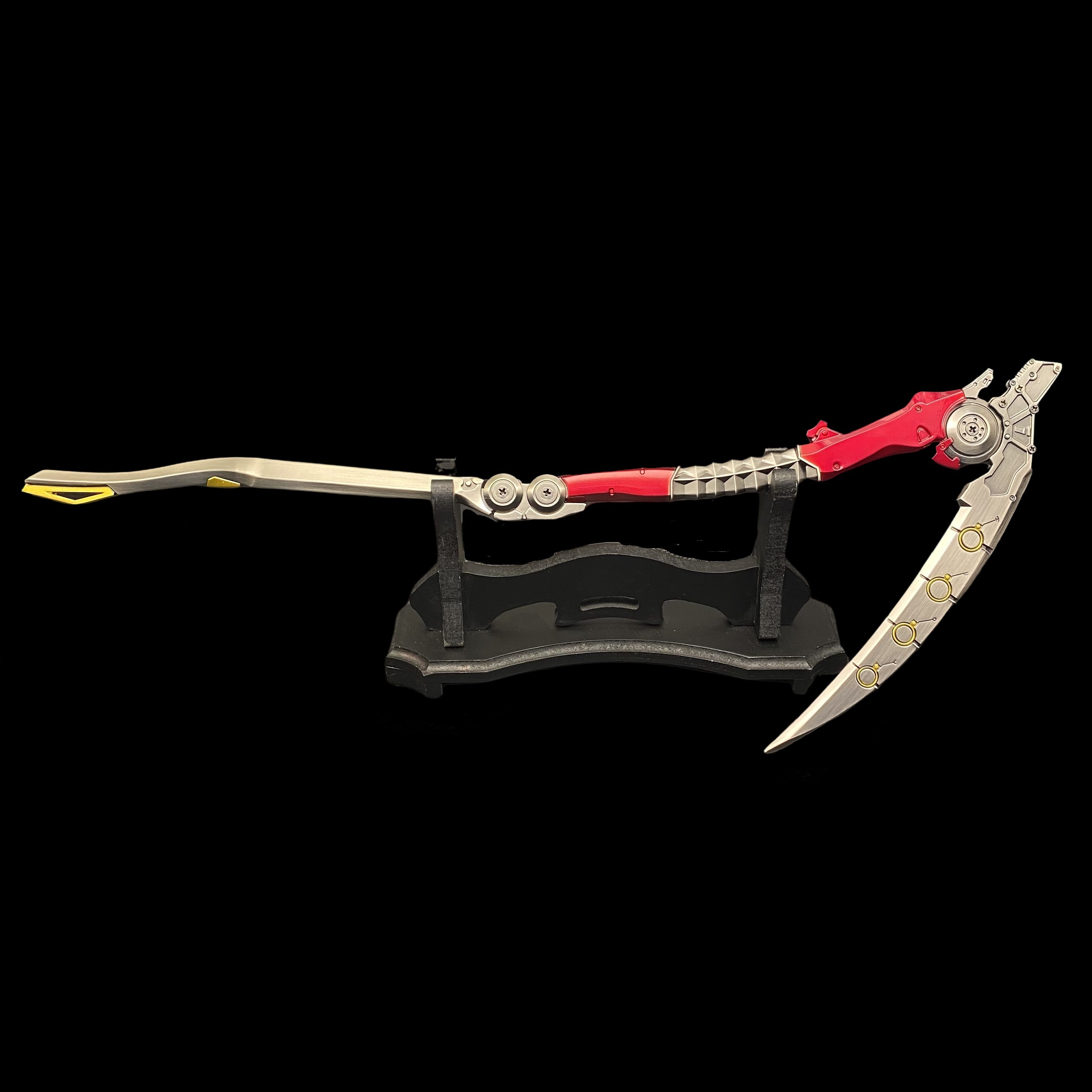 Revenant Heirloom Dead Man's Curve Metal Model – Leones Marvelous Items
