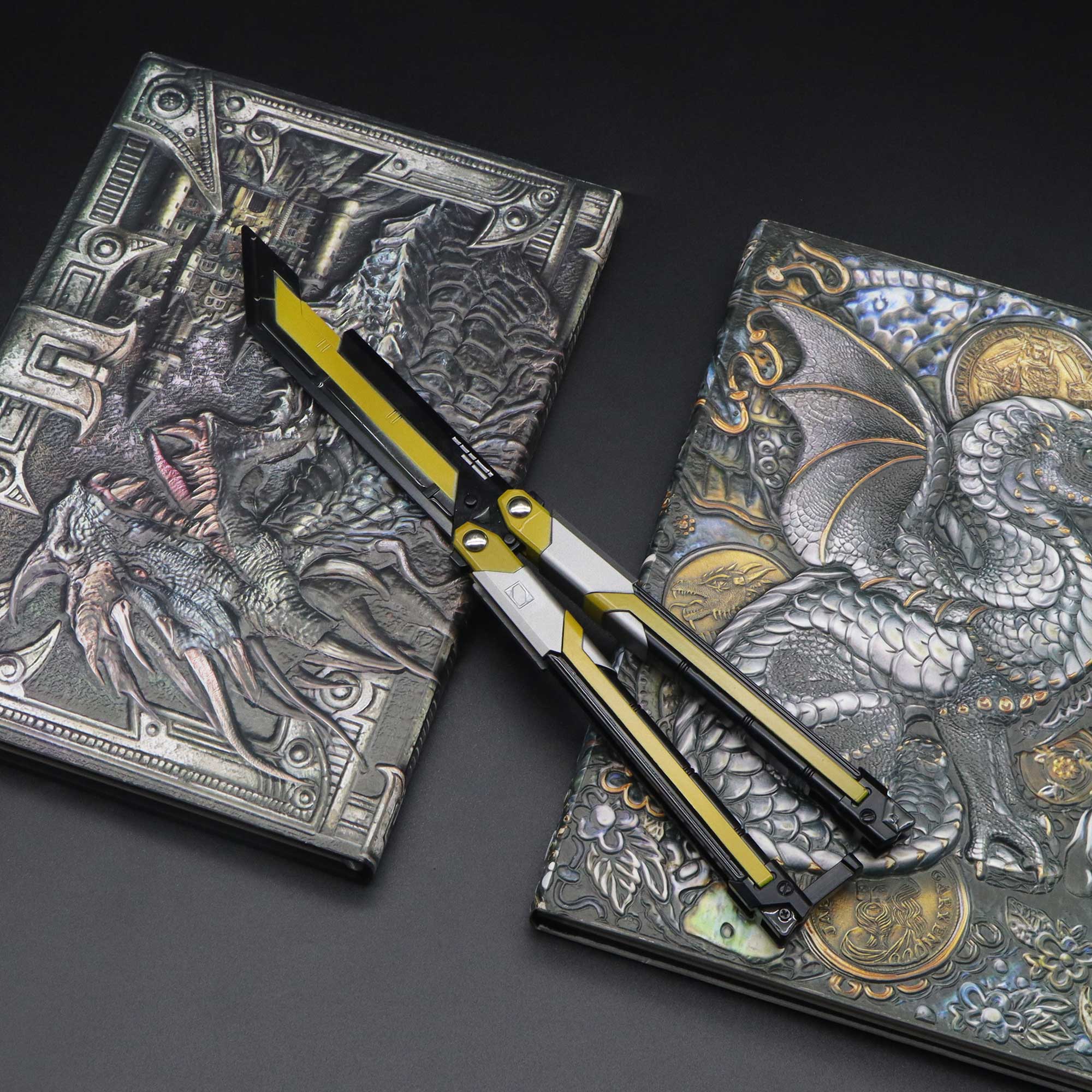 Hot Game Val Knife Collection Replica – Leones Marvelous Items