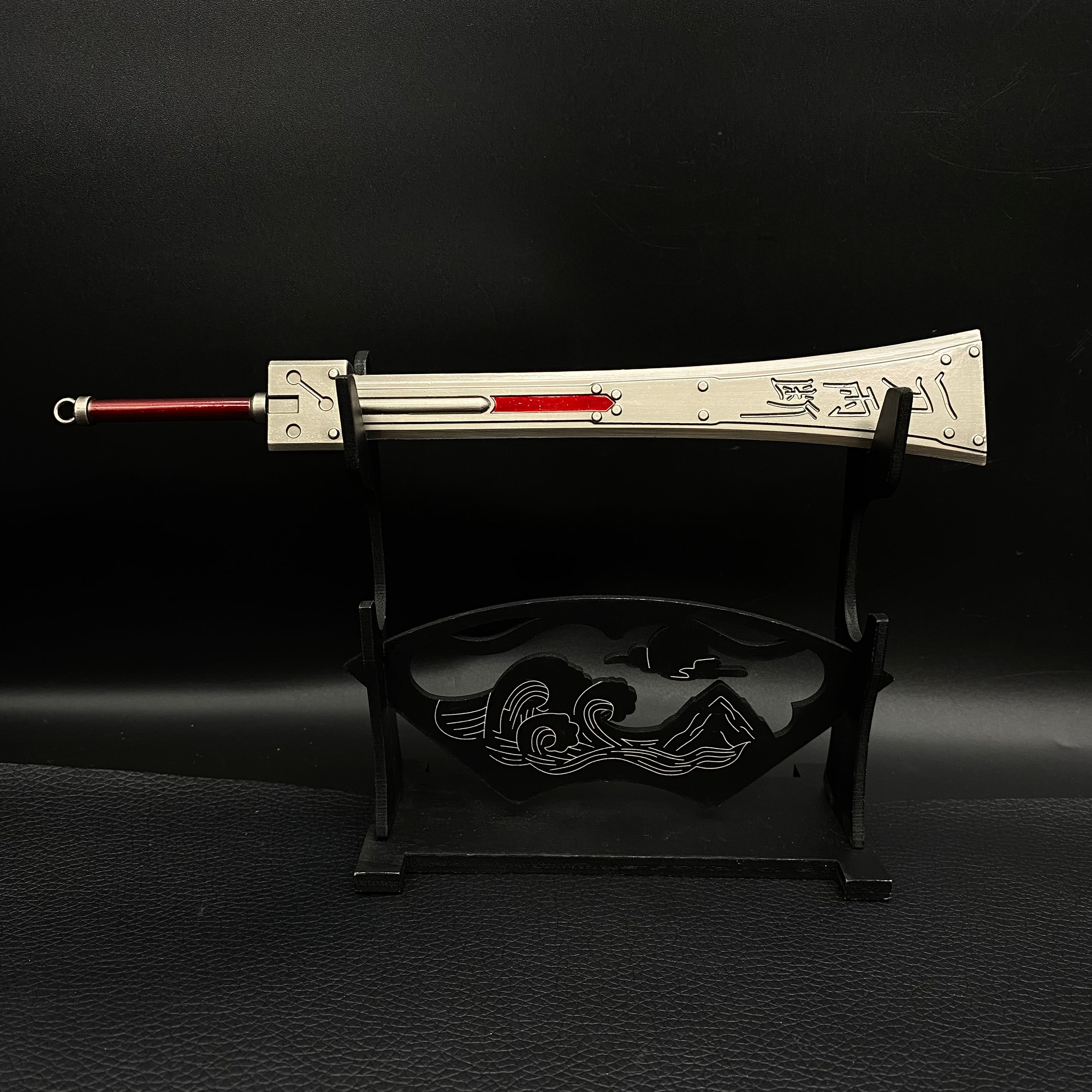 FF Series Gun Breaker Sephiroth Katana Cloud Buster Sword 9 In 1 Pack ...