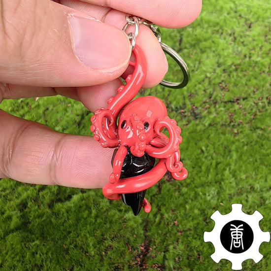 Val Gun Buddy Keychain Backpack Decor 4 In 1 Pack – Leones Marvelous Items