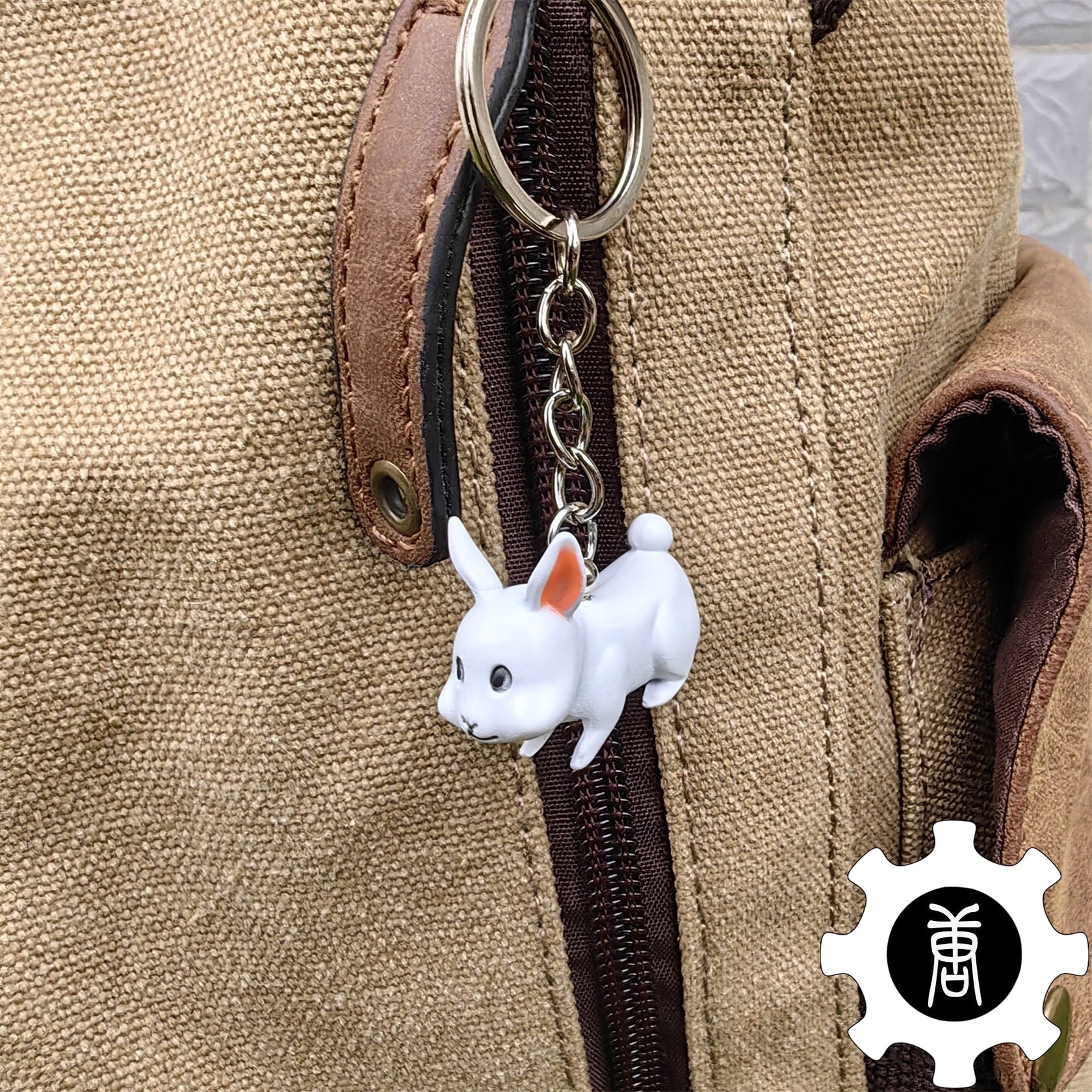 Val Gun Buddy Keychain Backpack Decor 4 In 1 Pack – Leones Marvelous Items