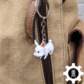 Val Gun Buddy Keychain Backpack Decor 4 In 1 Pack – Leones Marvelous Items