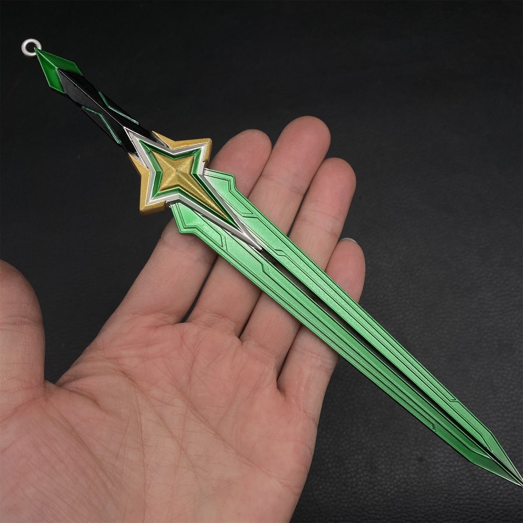 Game Dagger Prop Ego Knife Forsaken Elderflame Tactical Knife ...