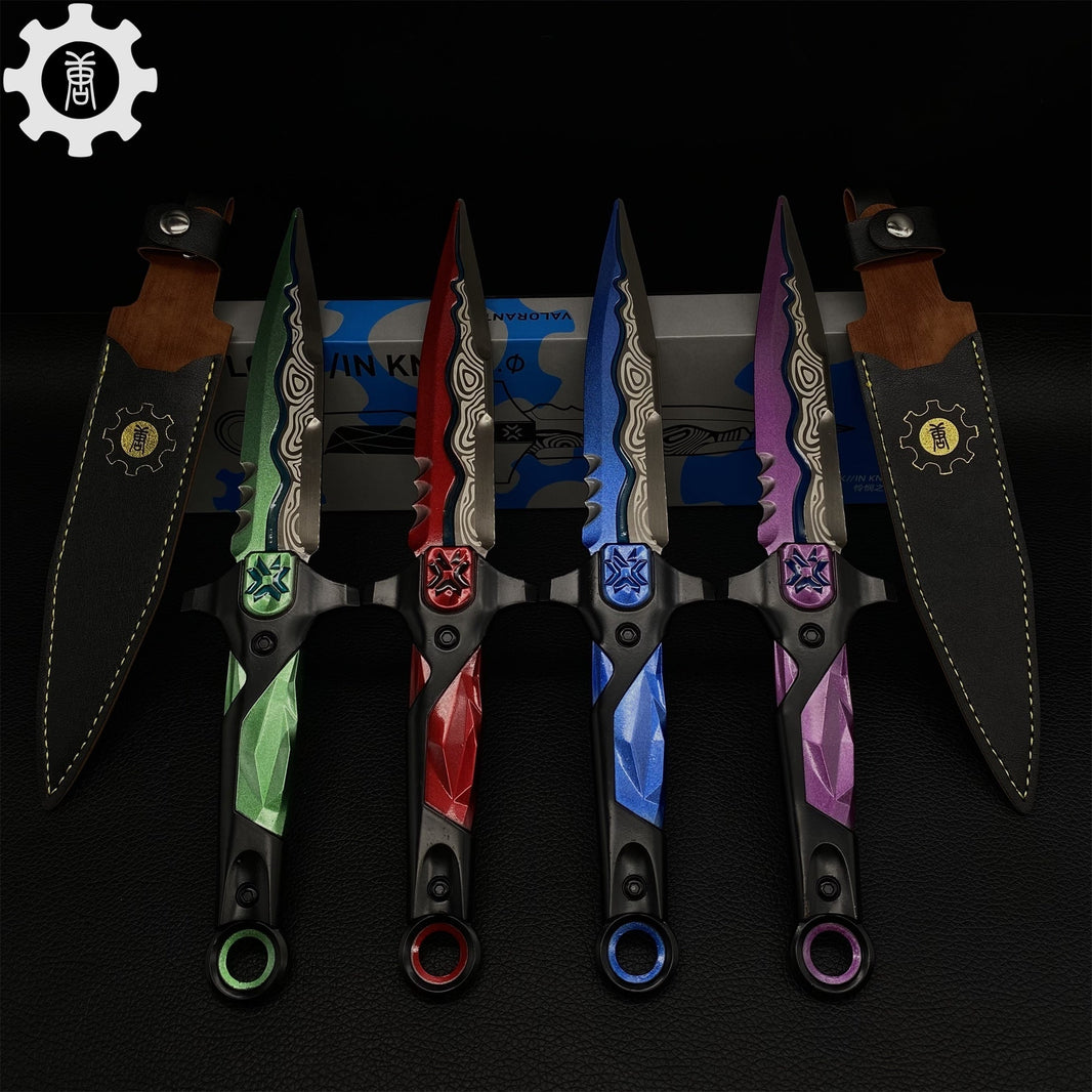 Val Knife – Leones Marvelous Items