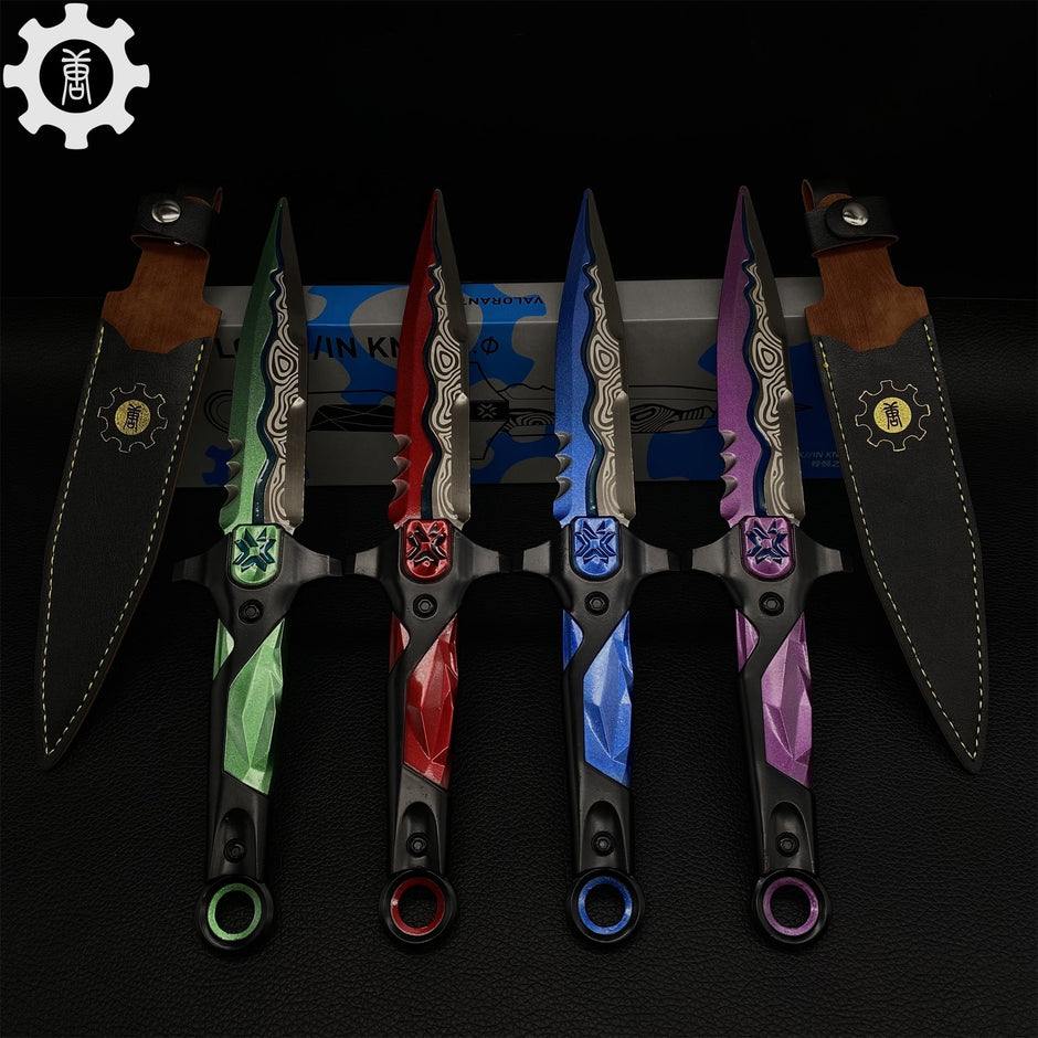 Val Knife – Leones Marvelous Items