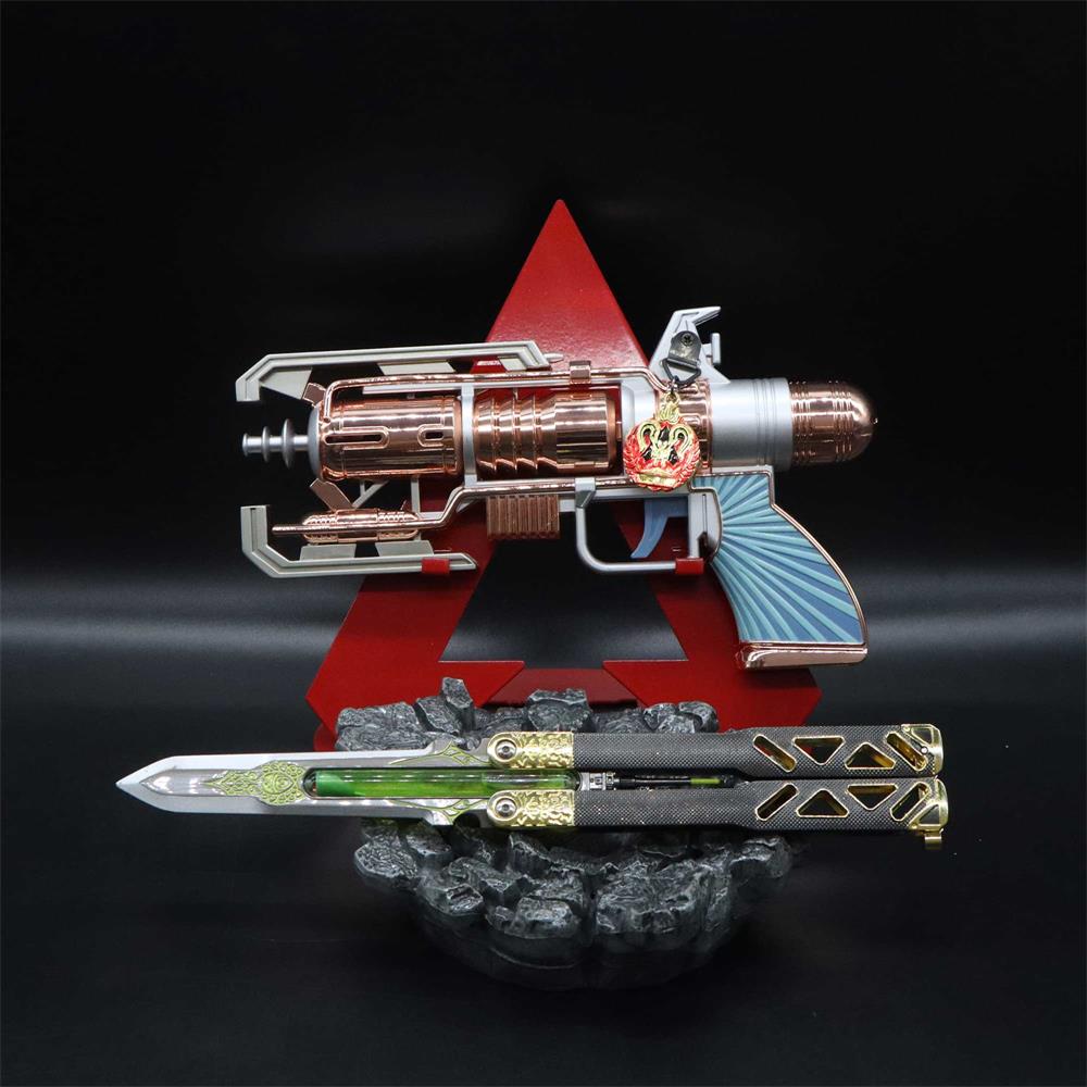 Wingman Death Ray Octane Heirloom 2 In 1 Pack – Leones Marvelous Items