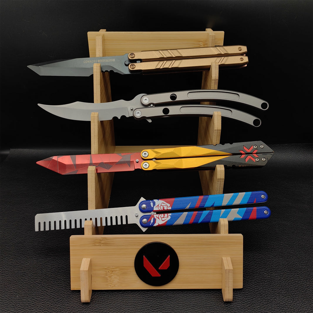 Balisong Trainers – Leones Marvelous Items