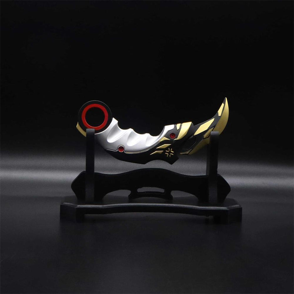 Val Knife – Leones Marvelous Items