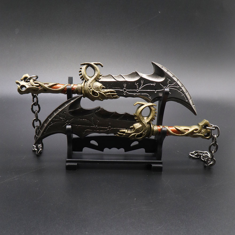 Black Plastic Small Swords Display Stand 9 In 1 Pack – Leones Marvelous ...