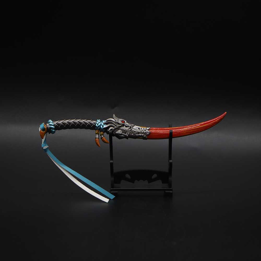 Red Bone Dagger – Leones Marvelous Items