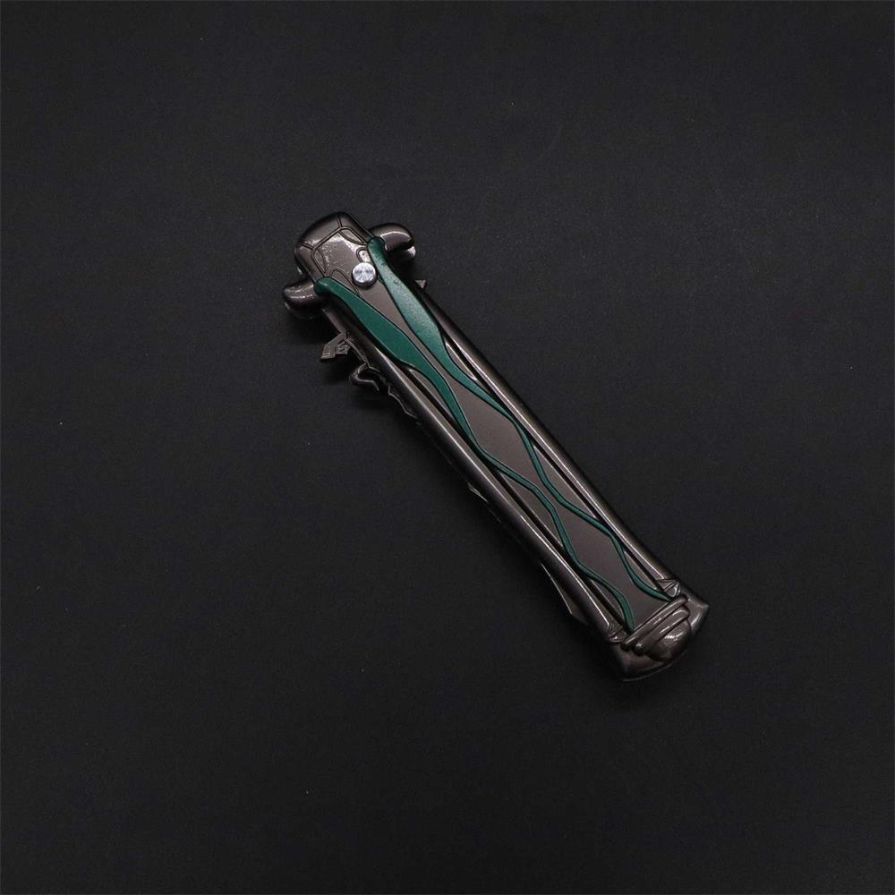 Folding Knife Animation Products Trainer Replica – Leones Marvelous Items
