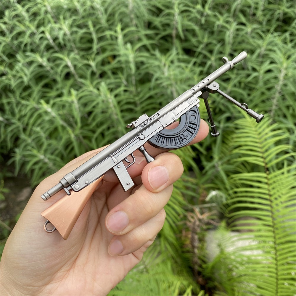 M1915 Miniature Machine Gun 17CM/6.7" – Leones Marvelous Items
