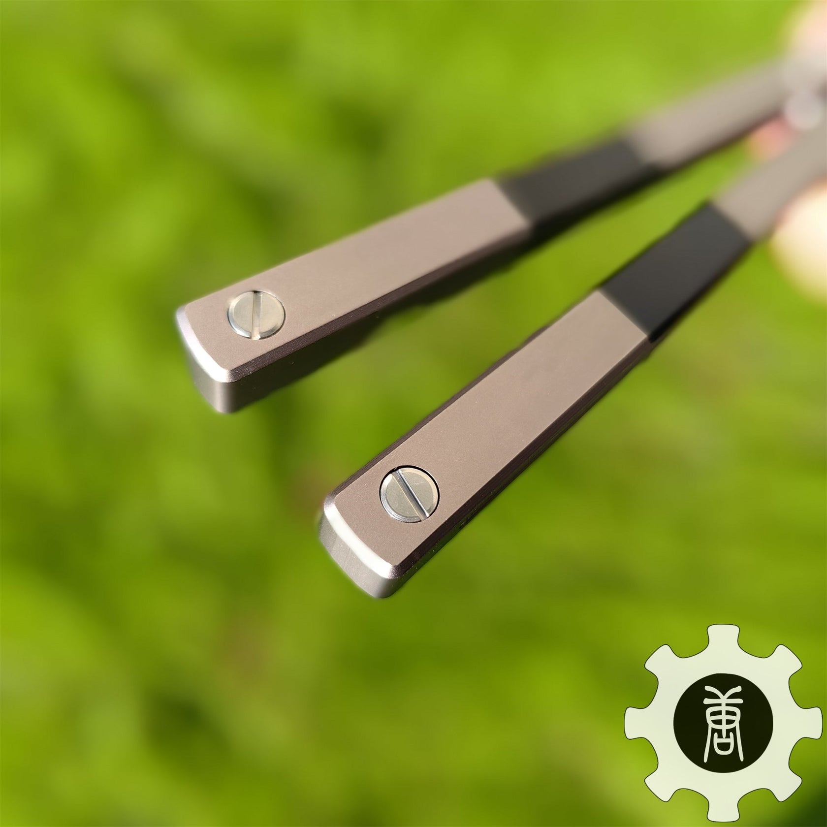 High-End TF2 Spy Knife Balisong Trainer – Leones Marvelous Items