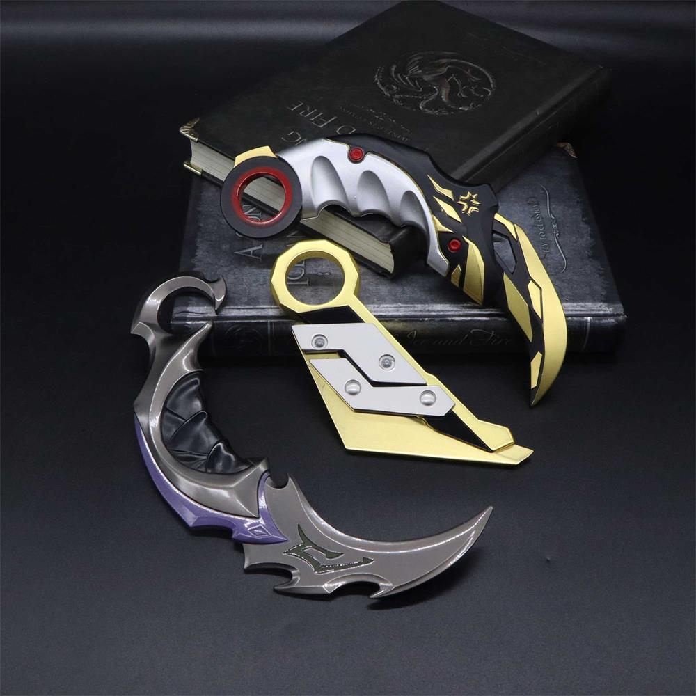 Prime 2.0 Champion Reaver Karambit 3 In 1 Pack – Leones Marvelous Items