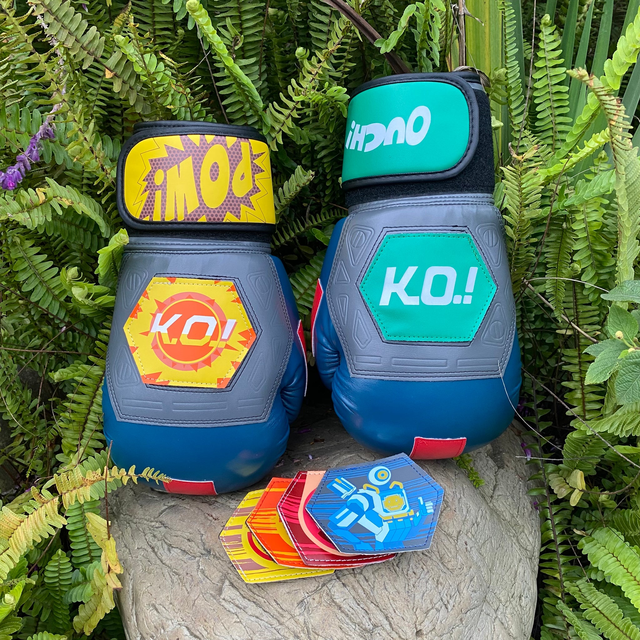 Pathfinder Heirloom Real Functional Pathfinder Boxing Gloves – Leones ...