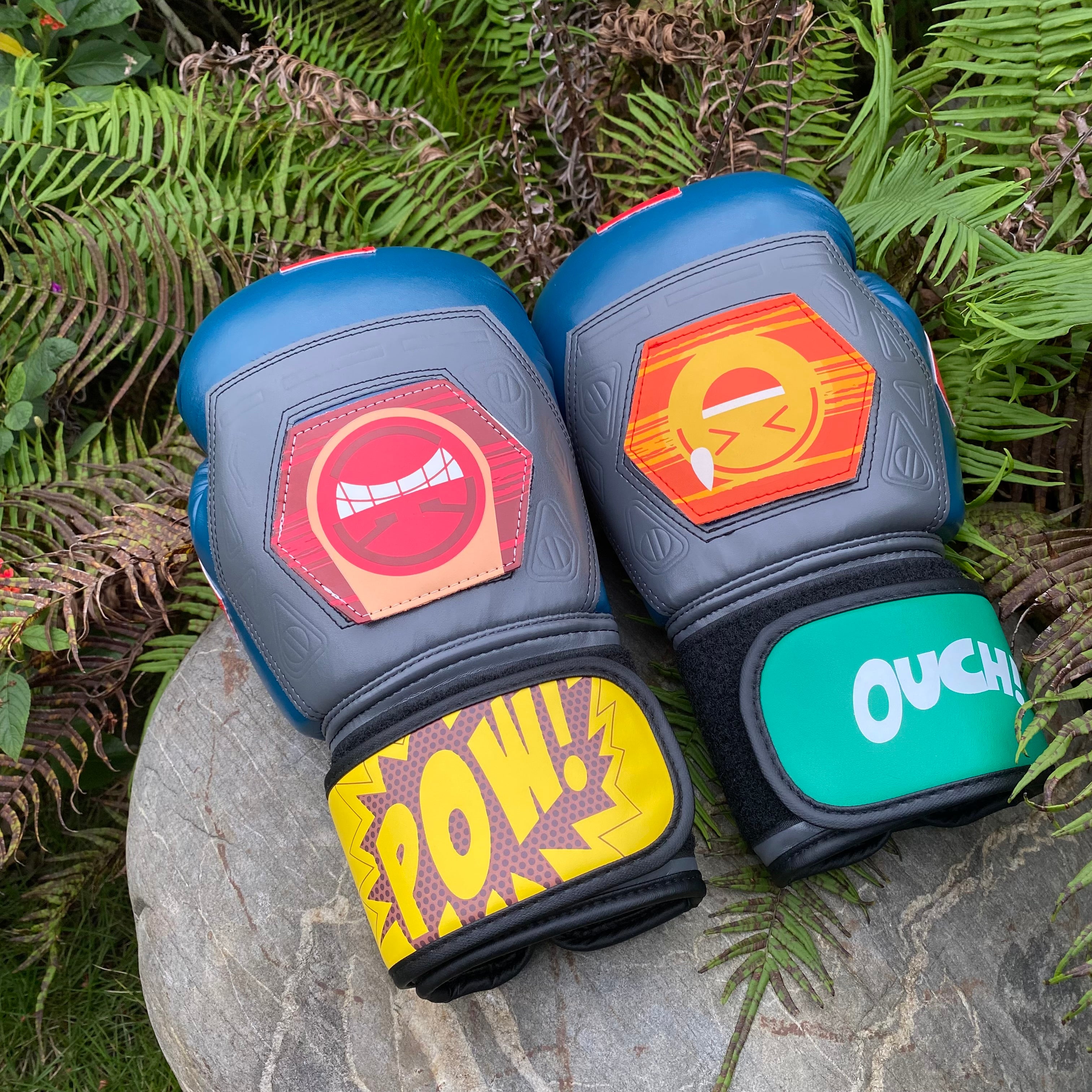 Pathfinder Heirloom Real Functional Pathfinder Boxing Gloves – Leones ...