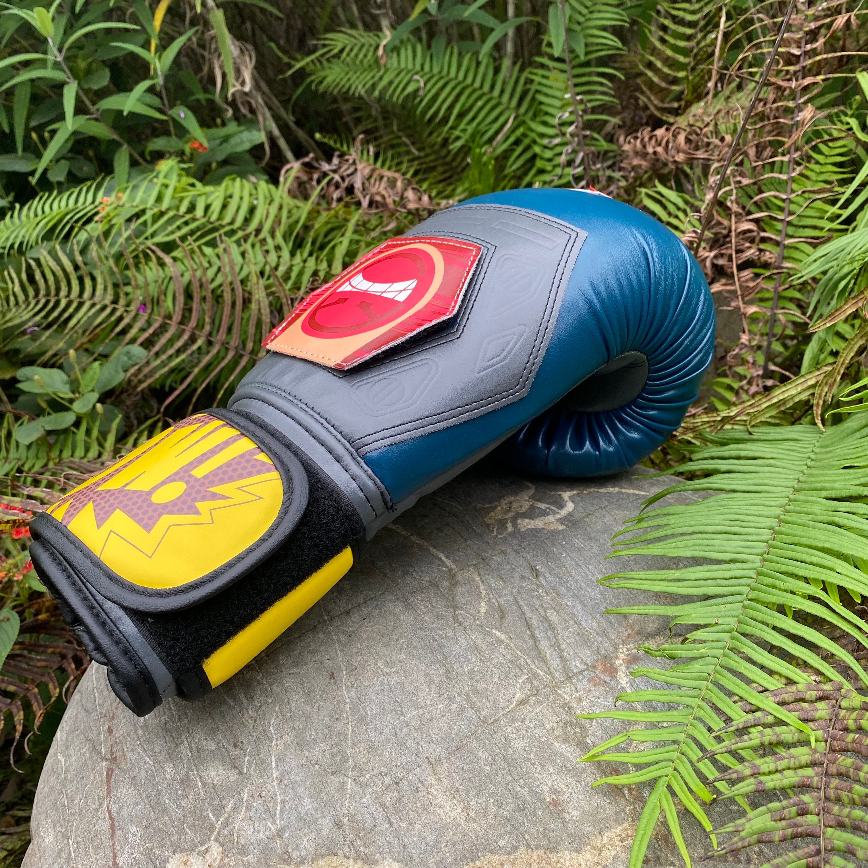 Pathfinder Heirloom Real Functional Pathfinder Boxing Gloves – Leones ...