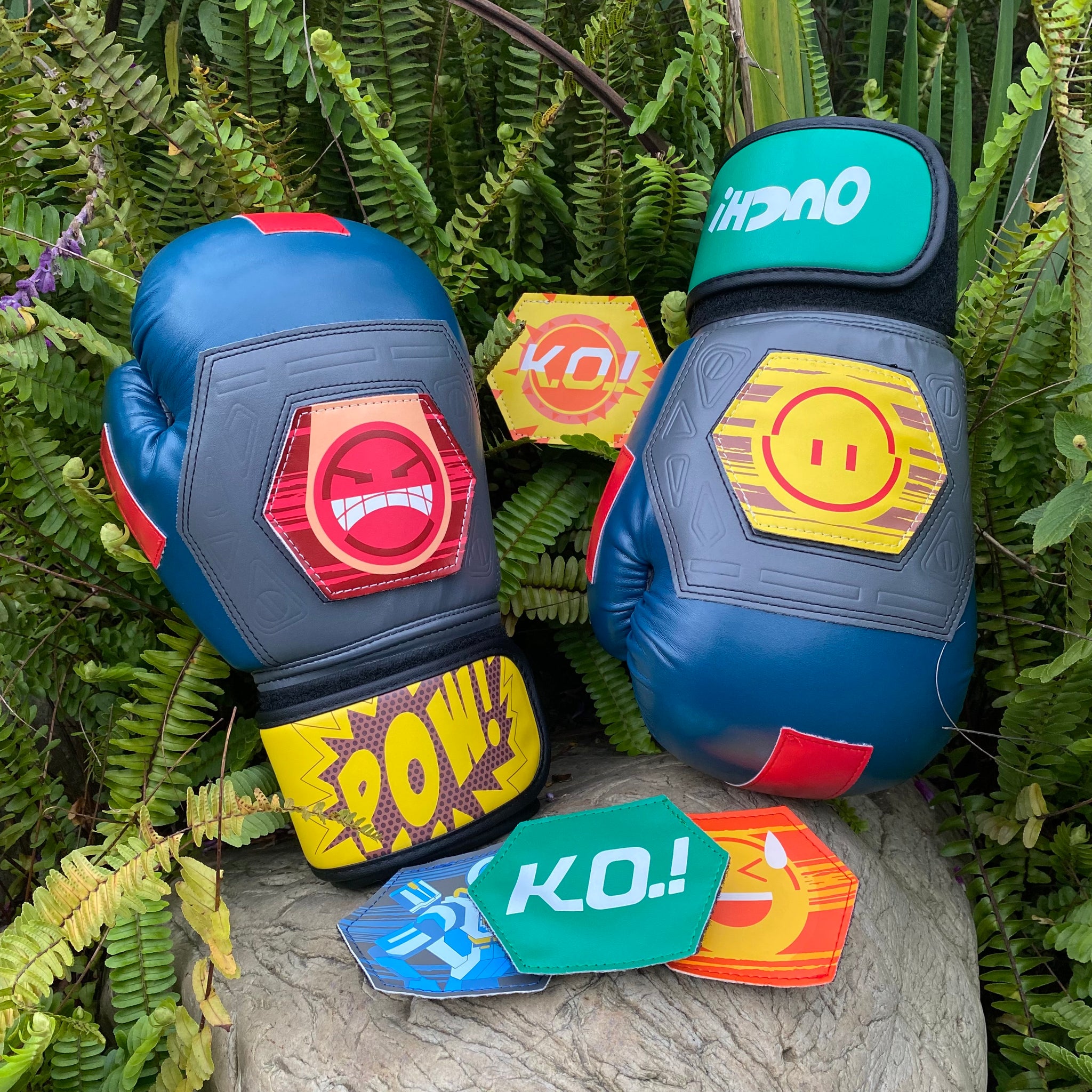 Pathfinder Heirloom Real Functional Pathfinder Boxing Gloves – Leones ...