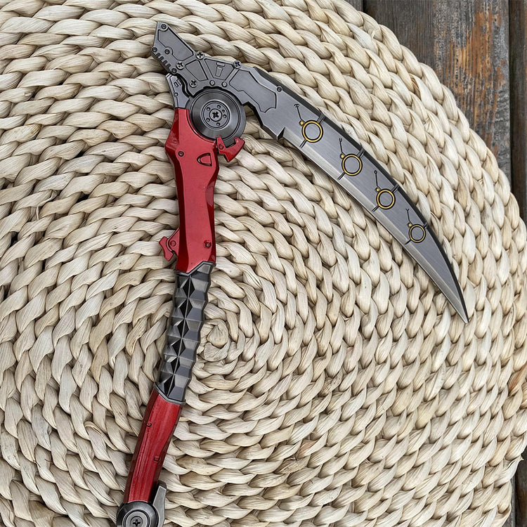 Revenant Heirloom Dead Man's Curve Metal Model – Leones Marvelous Items