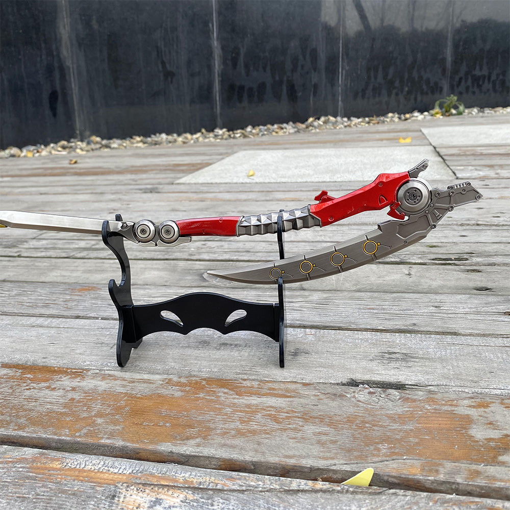 Revenant Heirloom Dead Man's Curve Metal Model – Leones Marvelous Items