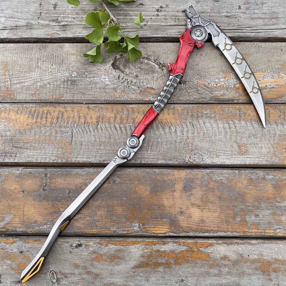 Revenant Heirloom Dead Man's Curve Metal Model – Leones Marvelous Items