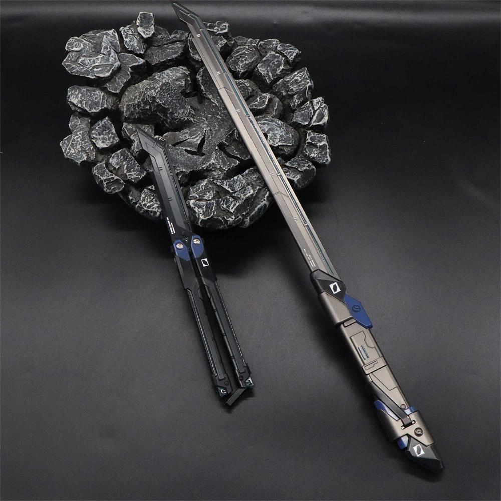 Blue RGX Knife RGX Blade 2 In 1 Pack – Leones Marvelous Items