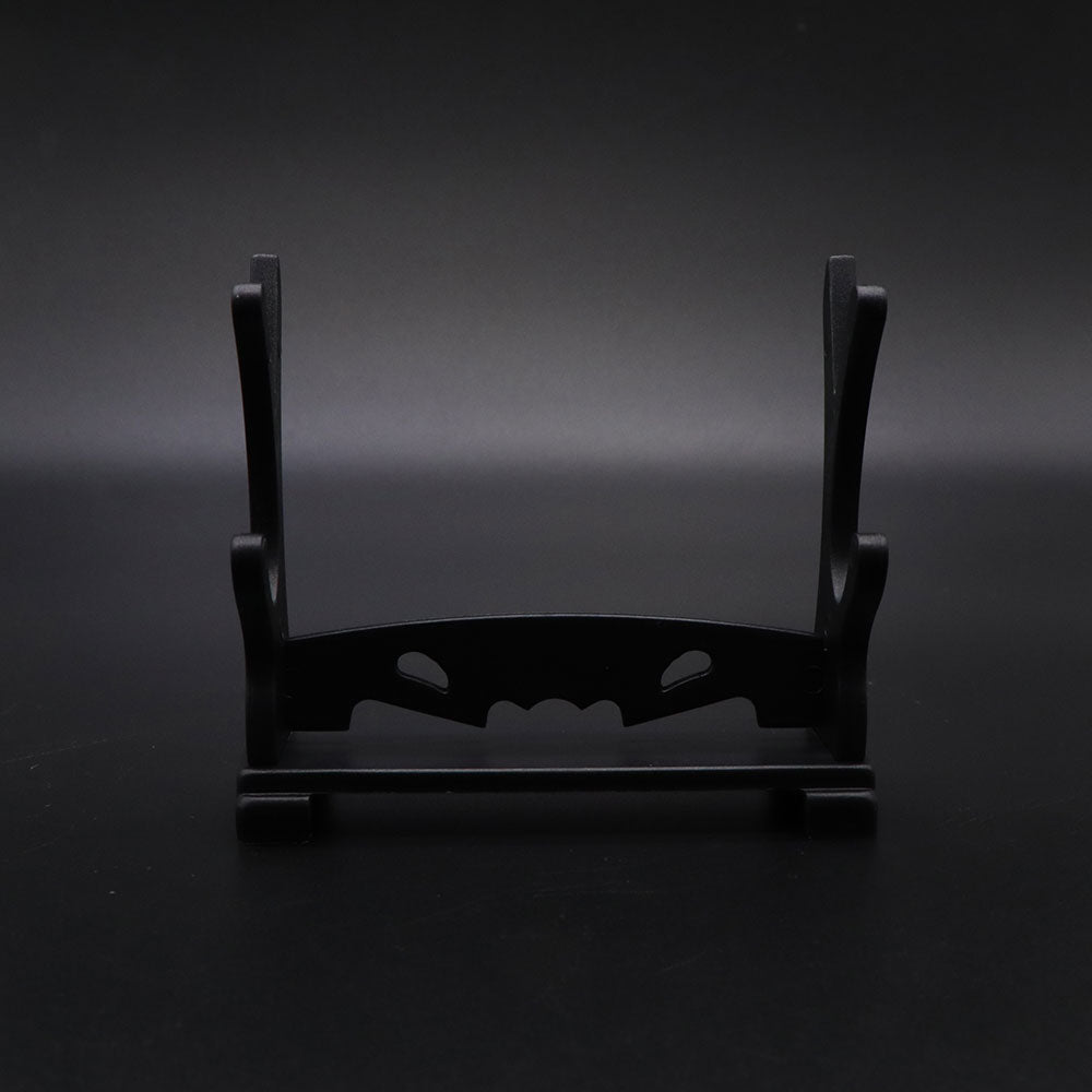 Black Plastic Small Swords Display Stand 9 In 1 Pack – Leones Marvelous ...