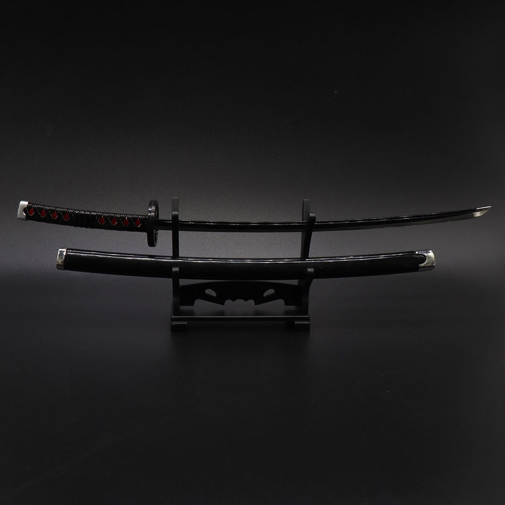 Black Plastic Small Swords Display Stand 9 In 1 Pack – Leones Marvelous ...