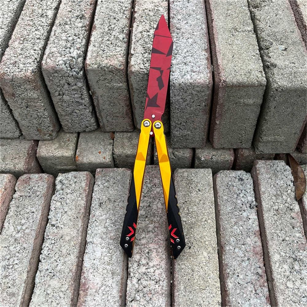 Hot Game Val Knife Collection Replica – Leones Marvelous Items