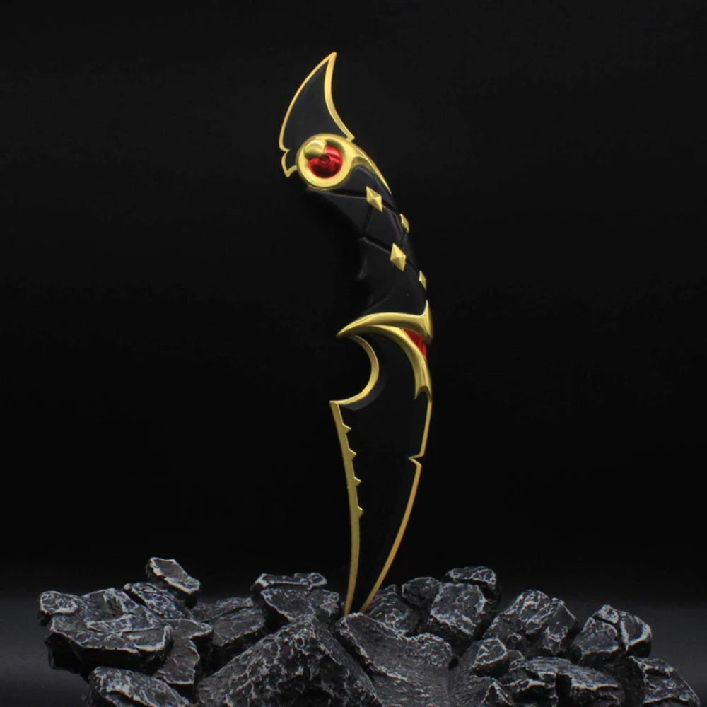 Hot Game Val Knife Collection Replica – Leones Marvelous Items