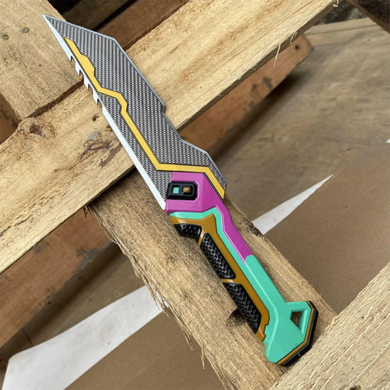 Hot Game Val Knife Collection Replica – Leones Marvelous Items